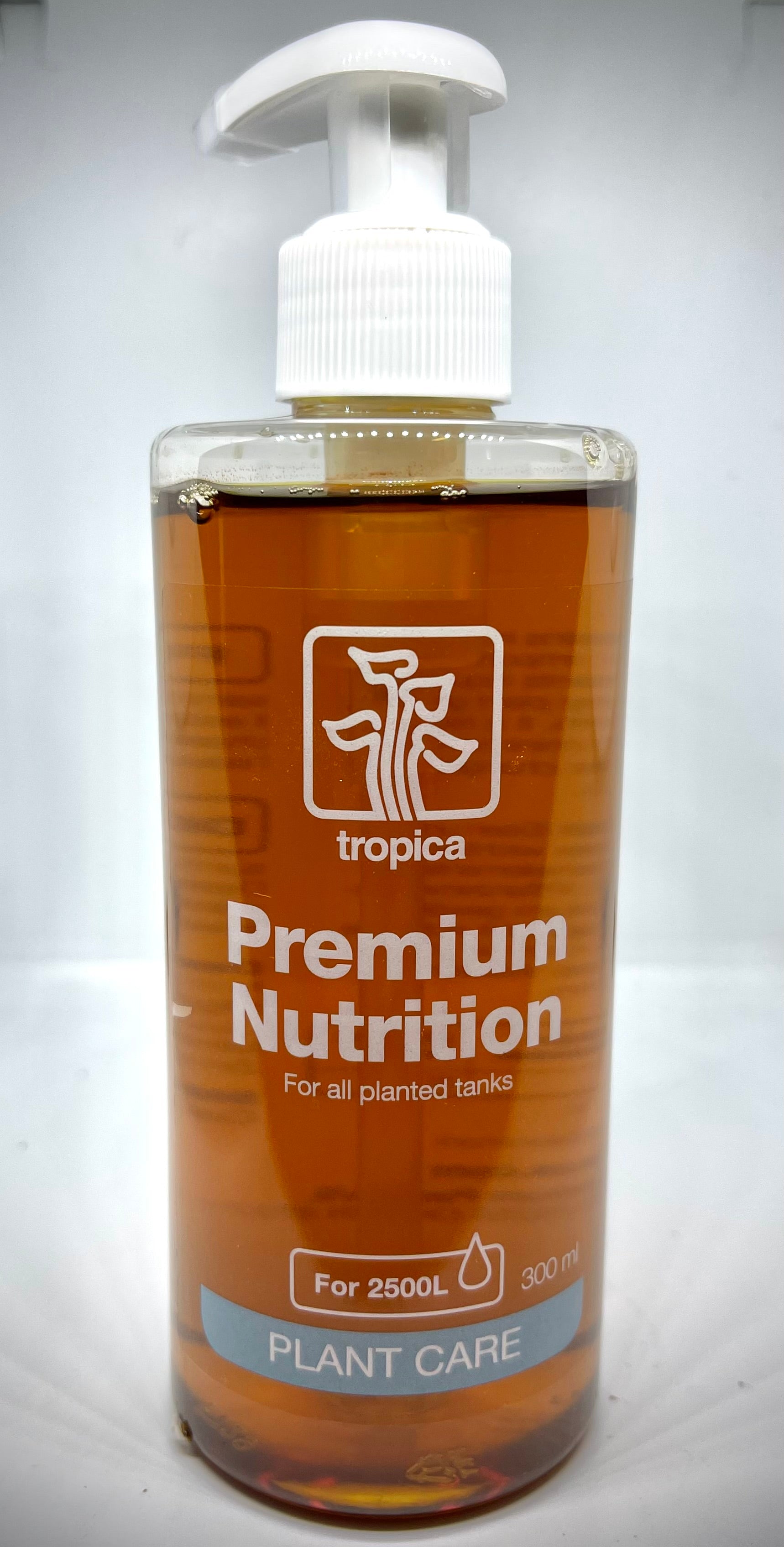 Tropica's Premium Fertilizer 300ml – Armored Cat Aquatics LLC